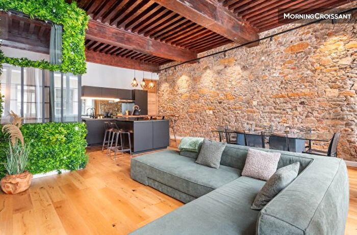 Appartement 3 pièces à louer à Lyon 5ème, Quartiers anciens