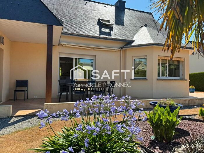 Maison 6 pièces à vendre à Questembert