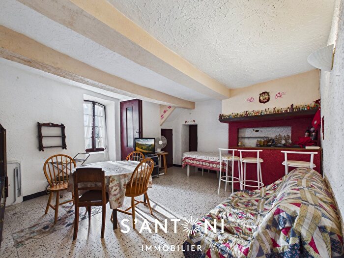 Maison à vendre - Servian - 5 pièces - 3 chambres