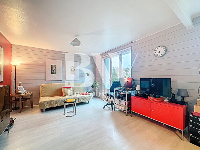 Appartement à vendre - Brest, Kerichen - 4 pièces - 2 chambres