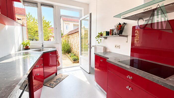Montereau-Fault-Yonne : Maison 6 pièces à vendre