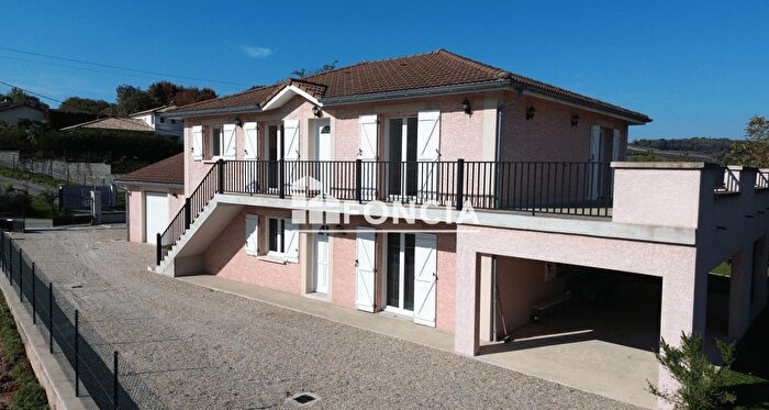 Maison à vendre - Cour-et-Buis - 8 pièces