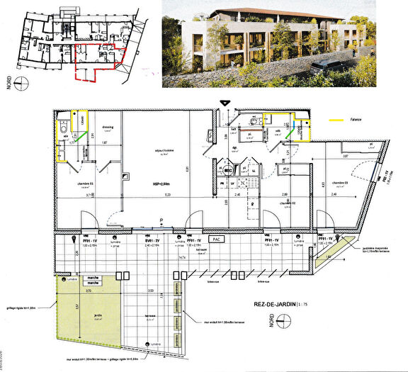 Maisons à vendre et appartements à louer - 2