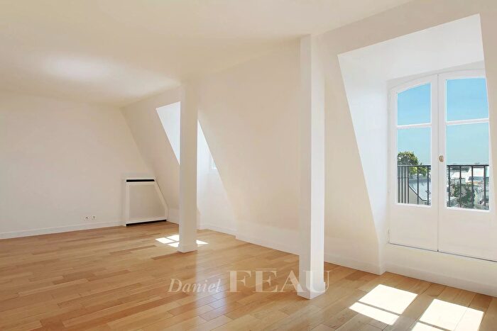 Appartement 3 pièces à louer à Paris 7ème, Champ de Mars