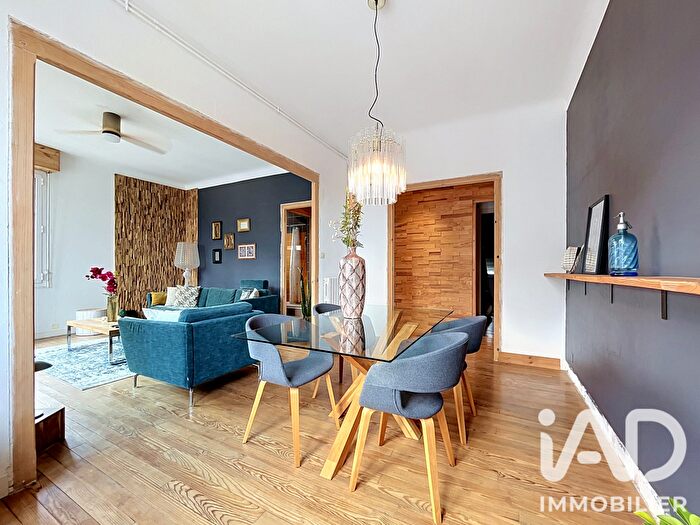 Lourdes, Soum de Lanne, Cité Rotschild - Appartement 4 pièces à vendre