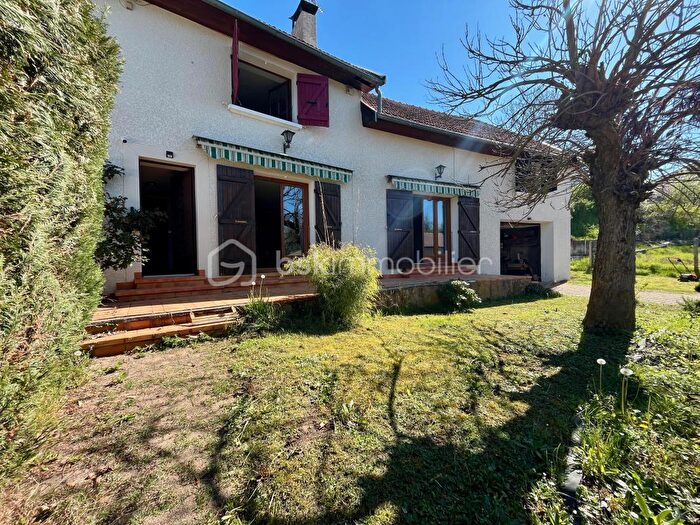 Maison 4 pièces à vendre - Morestel