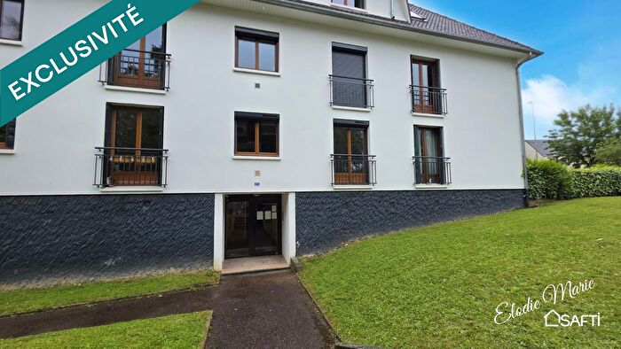 Mondeville - Appartement 2 pièces à vendre