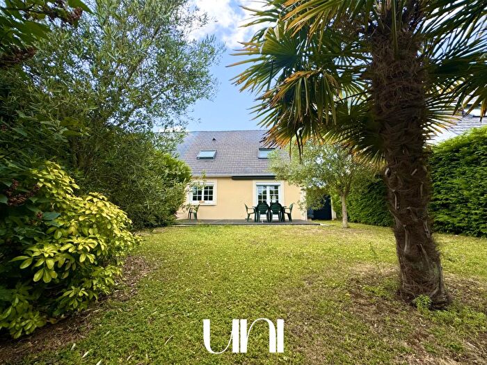 Maison à vendre - Colombelles - 4 pièces - 3 chambres