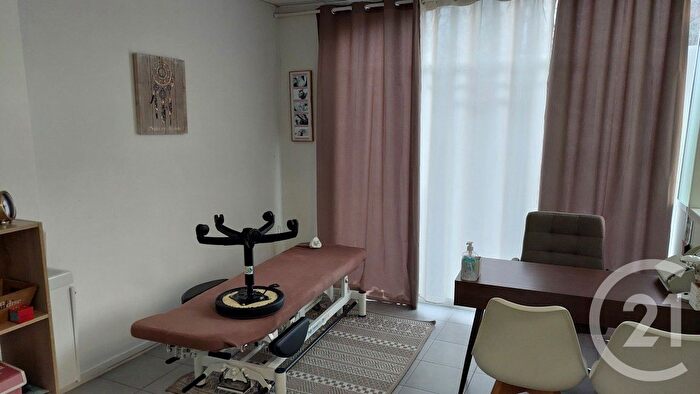 Appartement à louer - Émerainville - 1 pièce