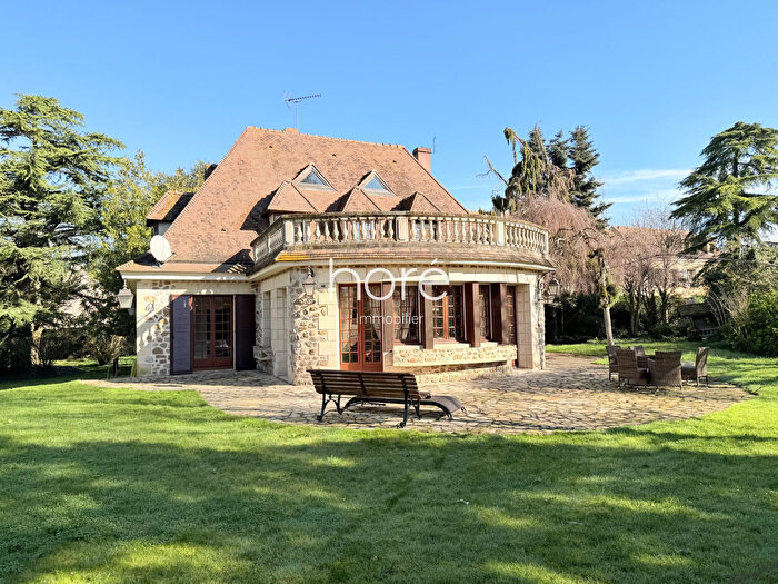 Maison à vendre - LIsle-Adam - 14 pièces - 5 chambres