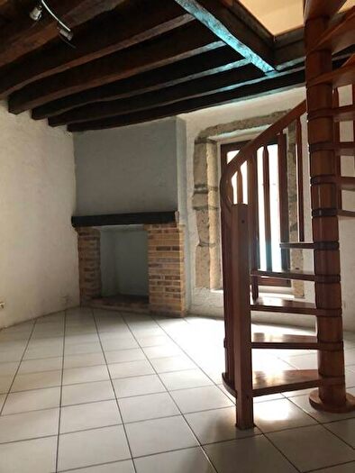 Appartement à louer - Cordeliers, Dijon - 1 pièce - 1 chambre