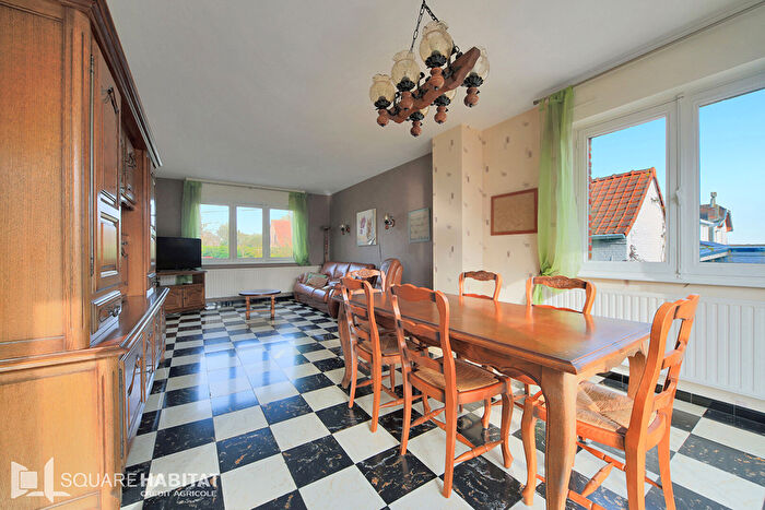 Maison 6 pièces à vendre - Pont-à-Marcq