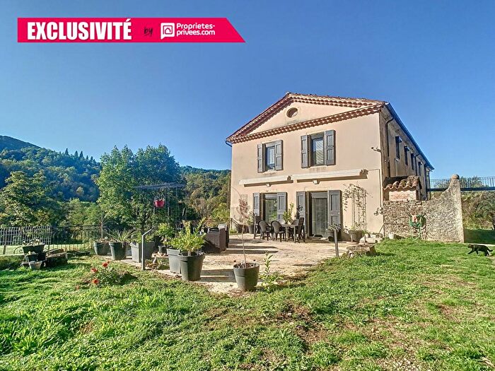 Le Vigan - Maison 15 pièces à vendre