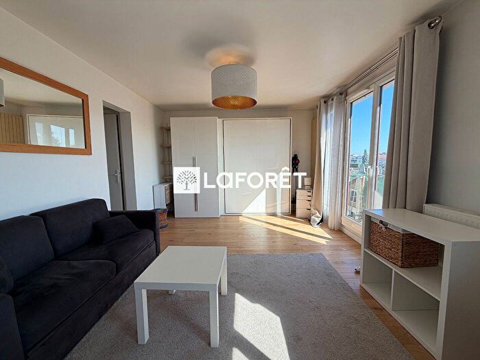 Appartement 1 pièce à louer - Adamville, Saint-Maur-des-Fossés