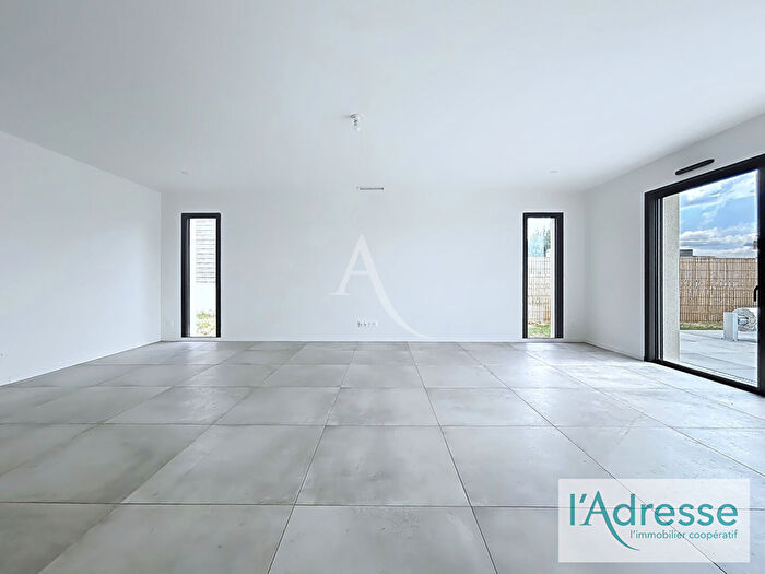 Maison à vendre - Launaguet - 5 pièces - 3 chambres