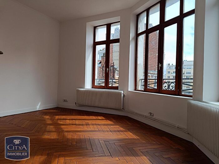 Appartement 2 pièces à louer - Lille, Centre-ville, Euralille