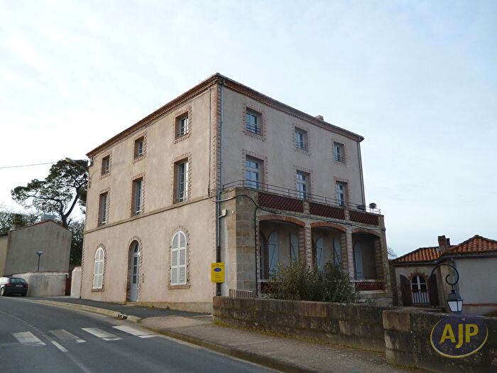 Appartement 3 pièces à louer à Gétigné