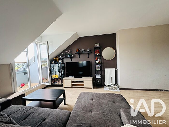 Appartement 3 pièces à Vernouillet, à vendre