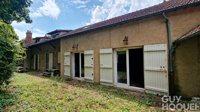 Auffreville-Brasseuil : Maison 5 pièces à vendre