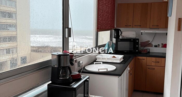 Appartement à vendre - Saint-Hilaire-de-Riez, Mouettes, Becs, Pège, Demoiselles, Littoral, Le Both - 1 pièce