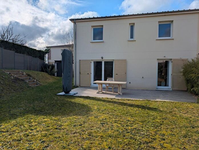 Maison à vendre - Méry-sur-Oise - 5 pièces - 3 chambres