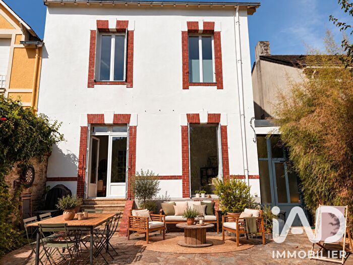 Maison 7 pièces à vendre - Nantes, Monselet
