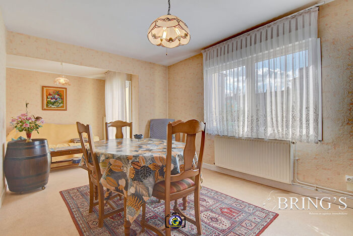 Appartement 5 pièces à vendre à Thionville, Briquerie