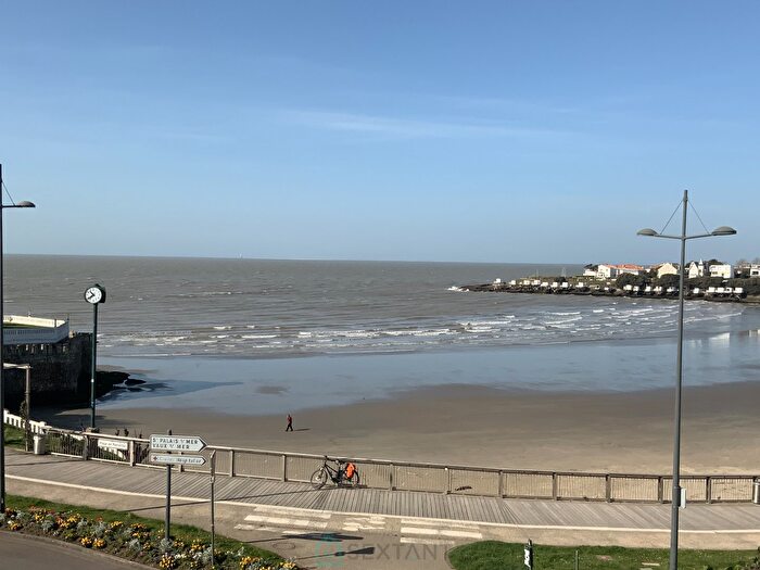 Appartement à vendre - Royan, Pontaillac - 4 pièces - 3 chambres