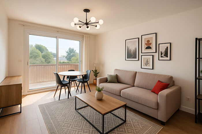 Appartement à vendre - Saint-Martin-Boulogne - 3 pièces - 2 chambres