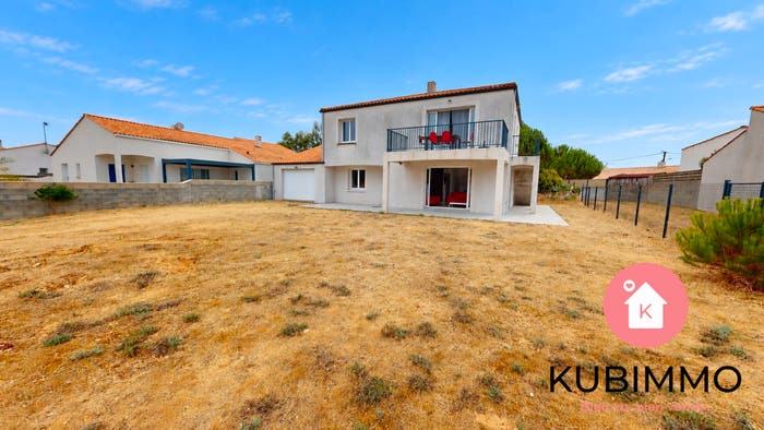 La Tranche-sur-Mer : Maison 7 pièces à vendre