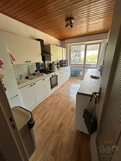 Appartement à vendre - Riedisheim, Centre-ville - 4 pièces - 2 chambres