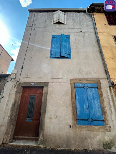 Maison à vendre - Chalabre - 4 pièces