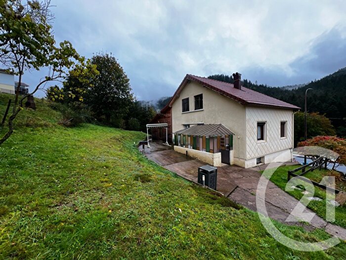 Maison à vendre - La Bresse - 6 pièces - 5 chambres