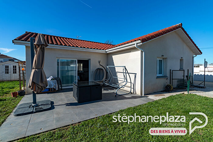 Maison à vendre - Bourg-en-Bresse, Croix Blanche, Près de Brou, Alagnier - 5 pièces - 4 chambres