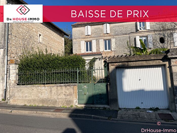 Maison 7 pièces à vendre à Angoulême, Saint-Ausone, Saint-Martin