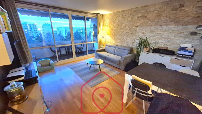 Appartement à vendre - Meudon, Meudon la Forêt - 4 pièces - 3 chambres