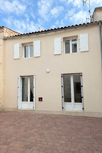 Appartement à vendre - Rochefort, Faubourg Nord, Stade Philaudrie - 3 pièces - 2 chambres