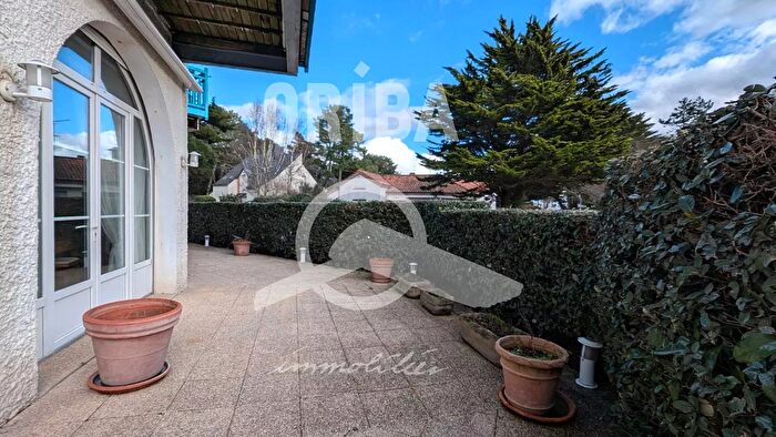 Appartement à vendre - La Baule-Escoublac, La Baule-les-Pins - 5 pièces - 2 chambres