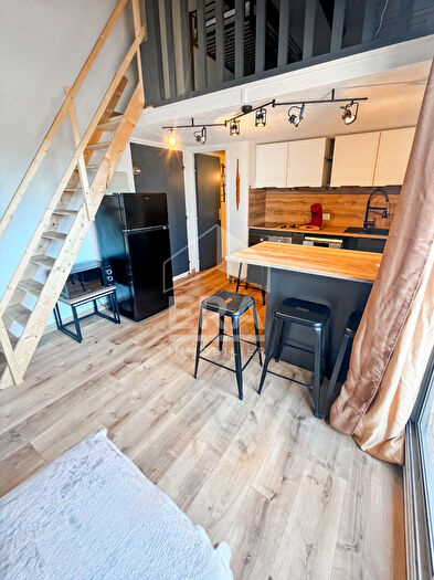 Appartement à louer - Saint-Cyprien, Plage de lArt - 2 pièces - 1 chambre