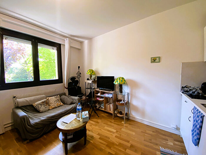 Fontenay-aux-Roses, Ormeaux, Renards : Appartement 1 pièce à vendre