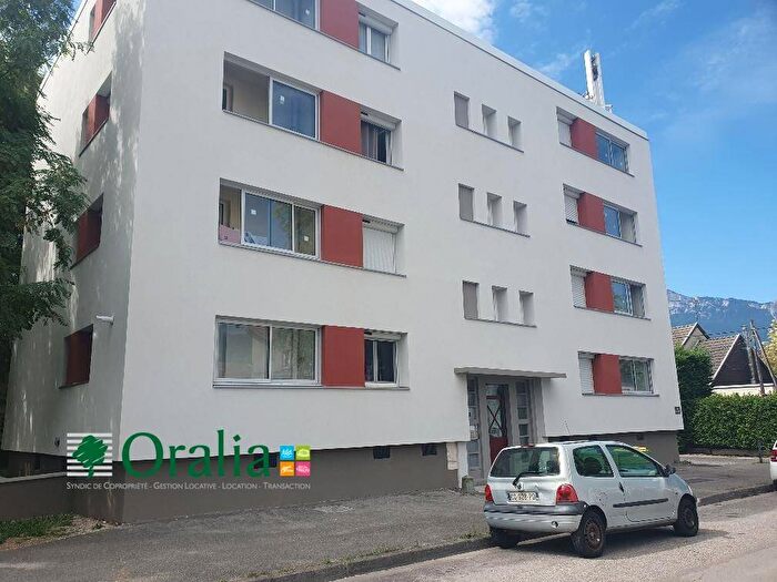 Appartement 1 pièce à Allies-Clos dOr, Grenoble, à louer