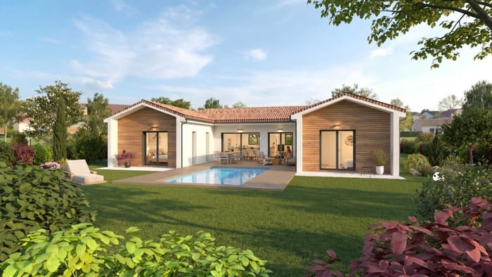 Gourdon : Maison 4 pièces à vendre