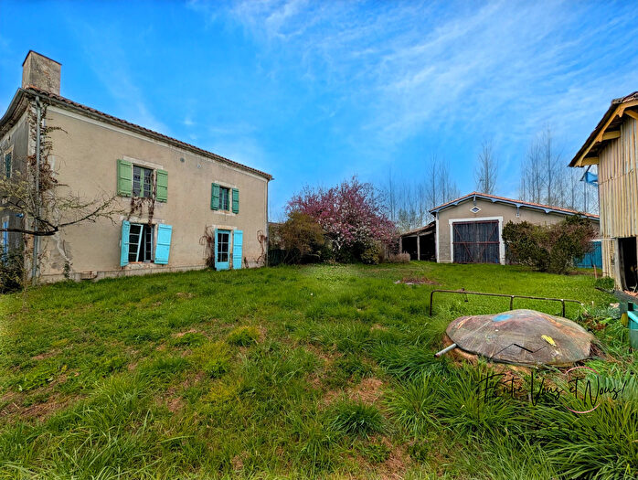 Maison à vendre - Bazas - 6 pièces - 4 chambres