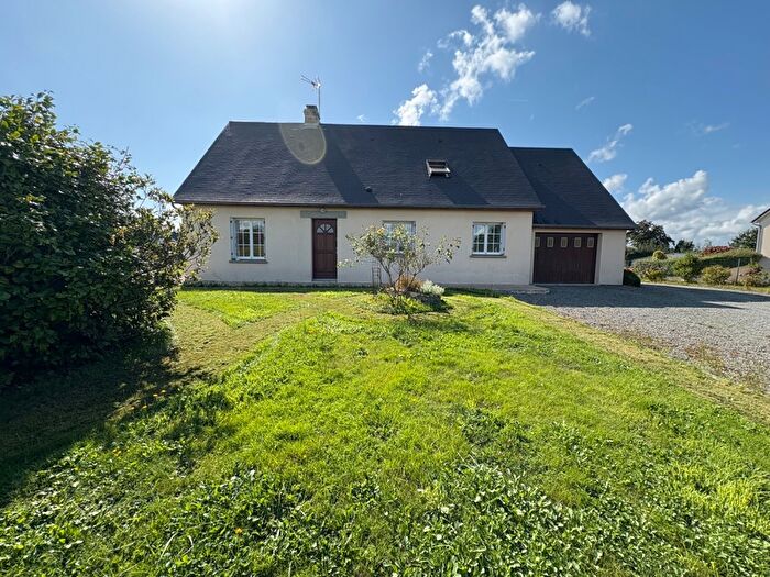 Maison à vendre - Sainteny - 4 pièces - 3 chambres