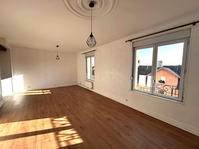 Appartement 3 pièces à vendre à Montigny-lès-Metz, Jérusalem, Les Vacons, Blory, Horgne