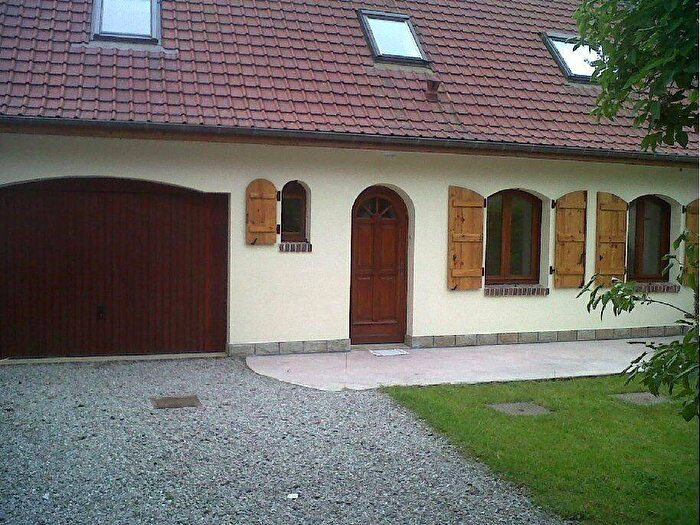 Landrethun-lès-Ardres - Maison 4 pièces à louer