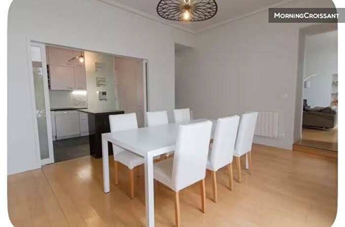 Appartement 4 pièces à louer - Gloriette-Feydeau, Nantes
