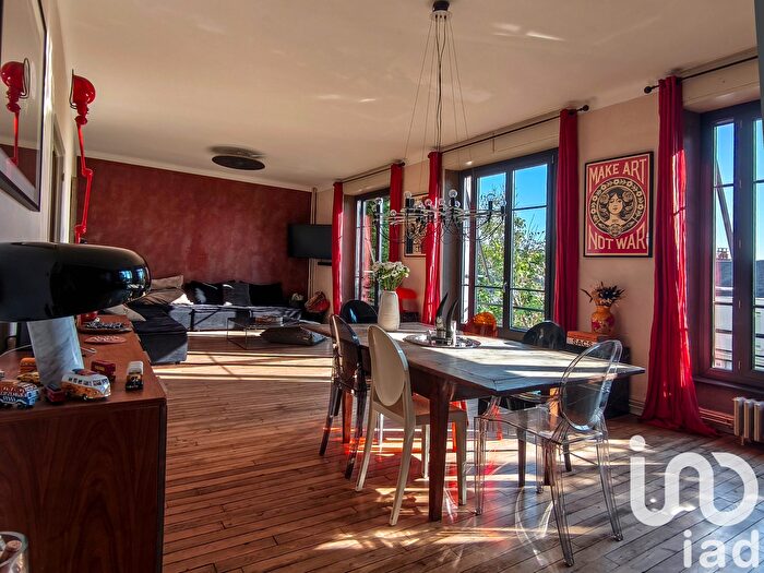 Maison à vendre - Rodez, Cardaillac, Layoule - 6 pièces - 4 chambres