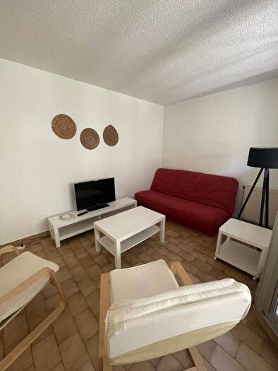 Appartement à louer - Aiguelongue, Montpellier - 2 pièces - 1 chambre