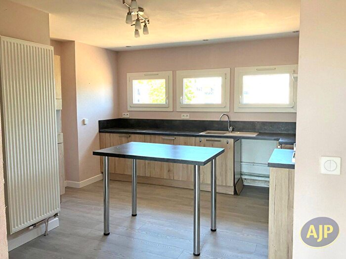 Libourne - Appartement 4 pièces à louer